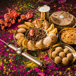 Holi Festival Food 2025 | Best Traditional Dishes & Sweets